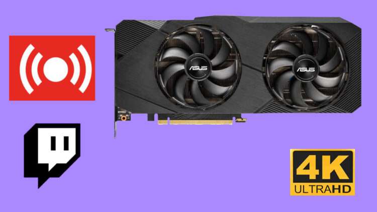 Best Graphics Card for Streaming 4K HD Video in 2024