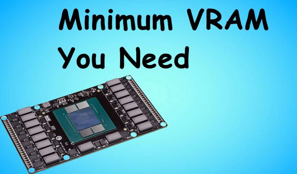 How Much VRAM Do You Need For Content Creation Gaming How Much VRAM Do You Need For Content Creation Gaming